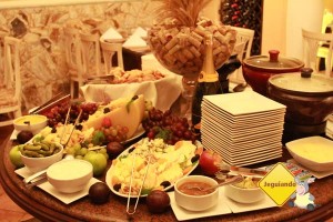 Cave do Douro - Vinhos, fondues e friozinho no Royal Palm Plaza em ...