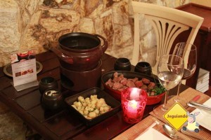 Cave do Douro - Vinhos, fondues e friozinho no Royal Palm Plaza em ...
